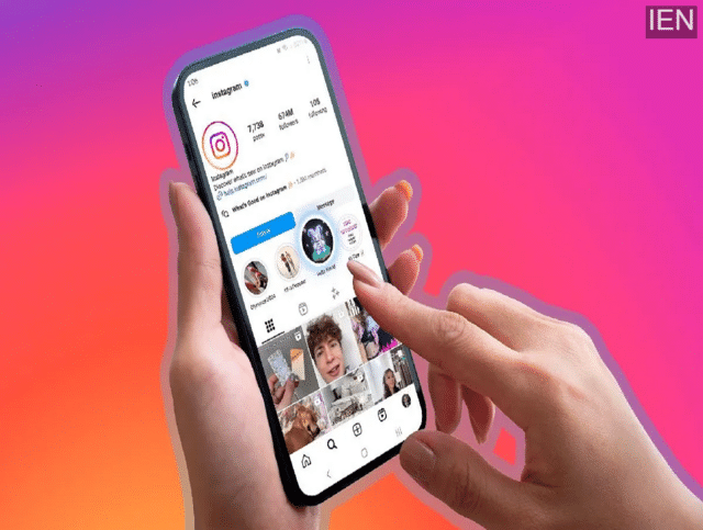 New Instagram feature: Customize your profile grid—here's how