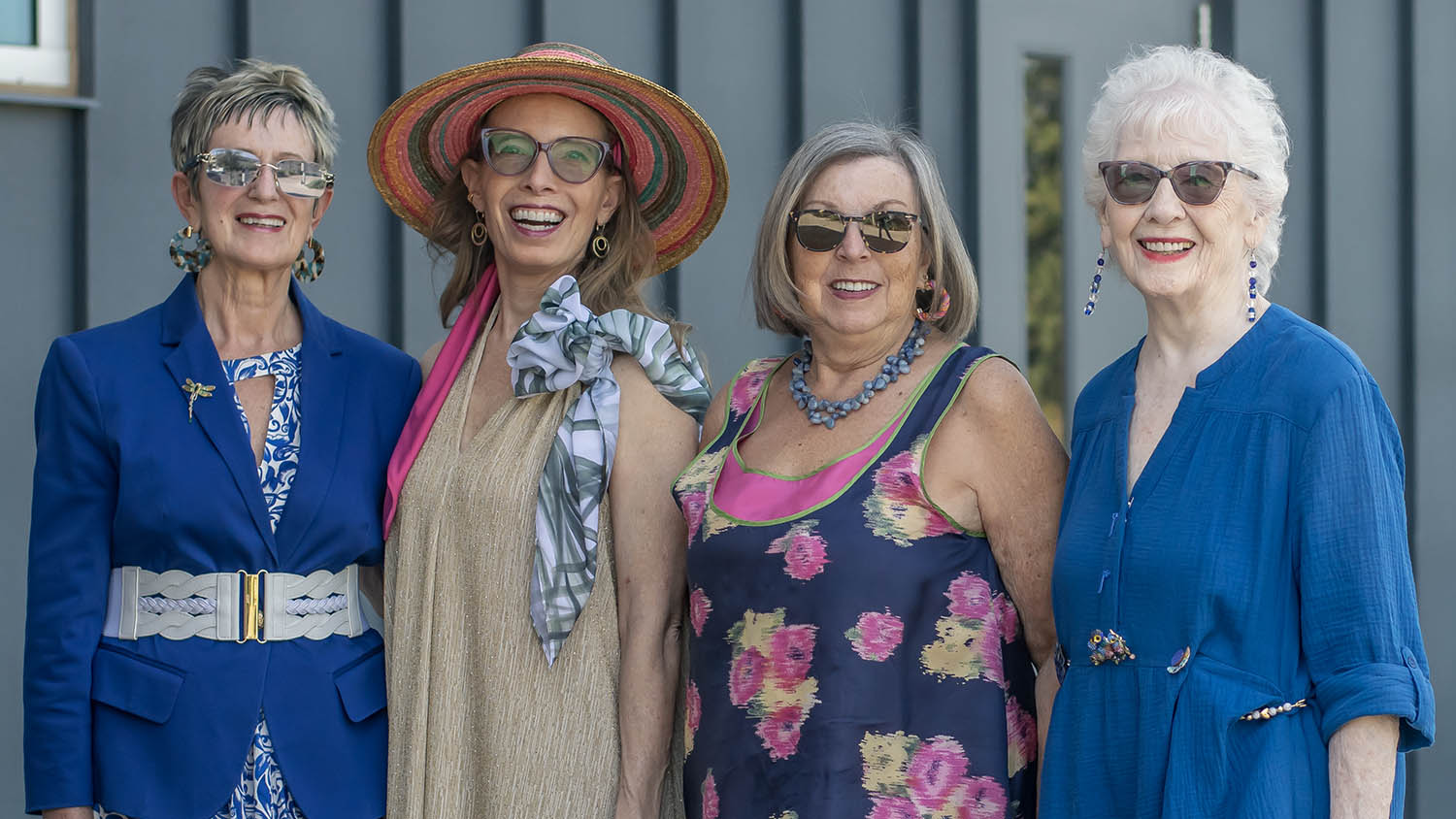 How to wear a swing dress: 4 rule-breaking ideas