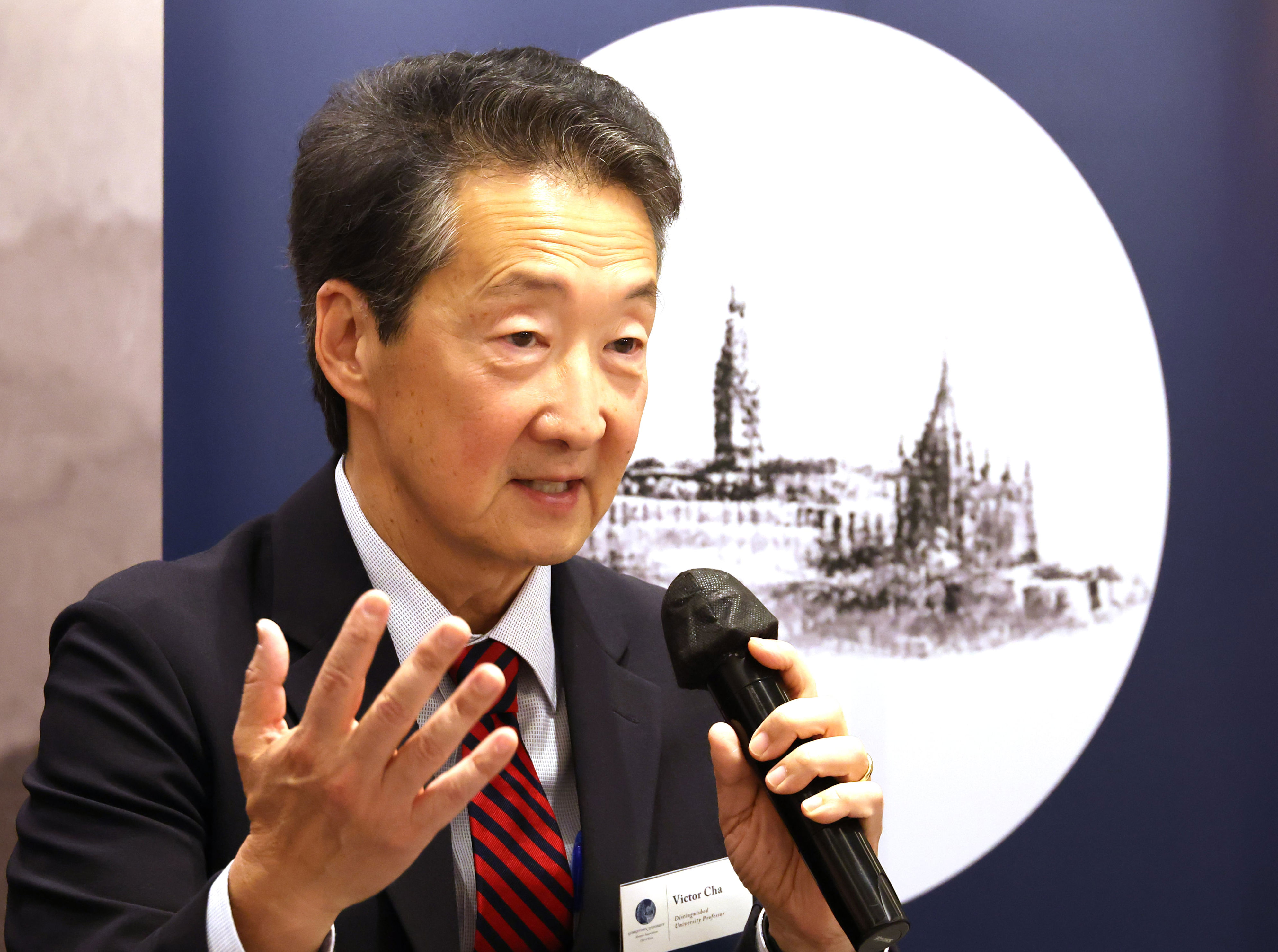CSIS expert Victor Cha urges strategic clarity with US, Japan