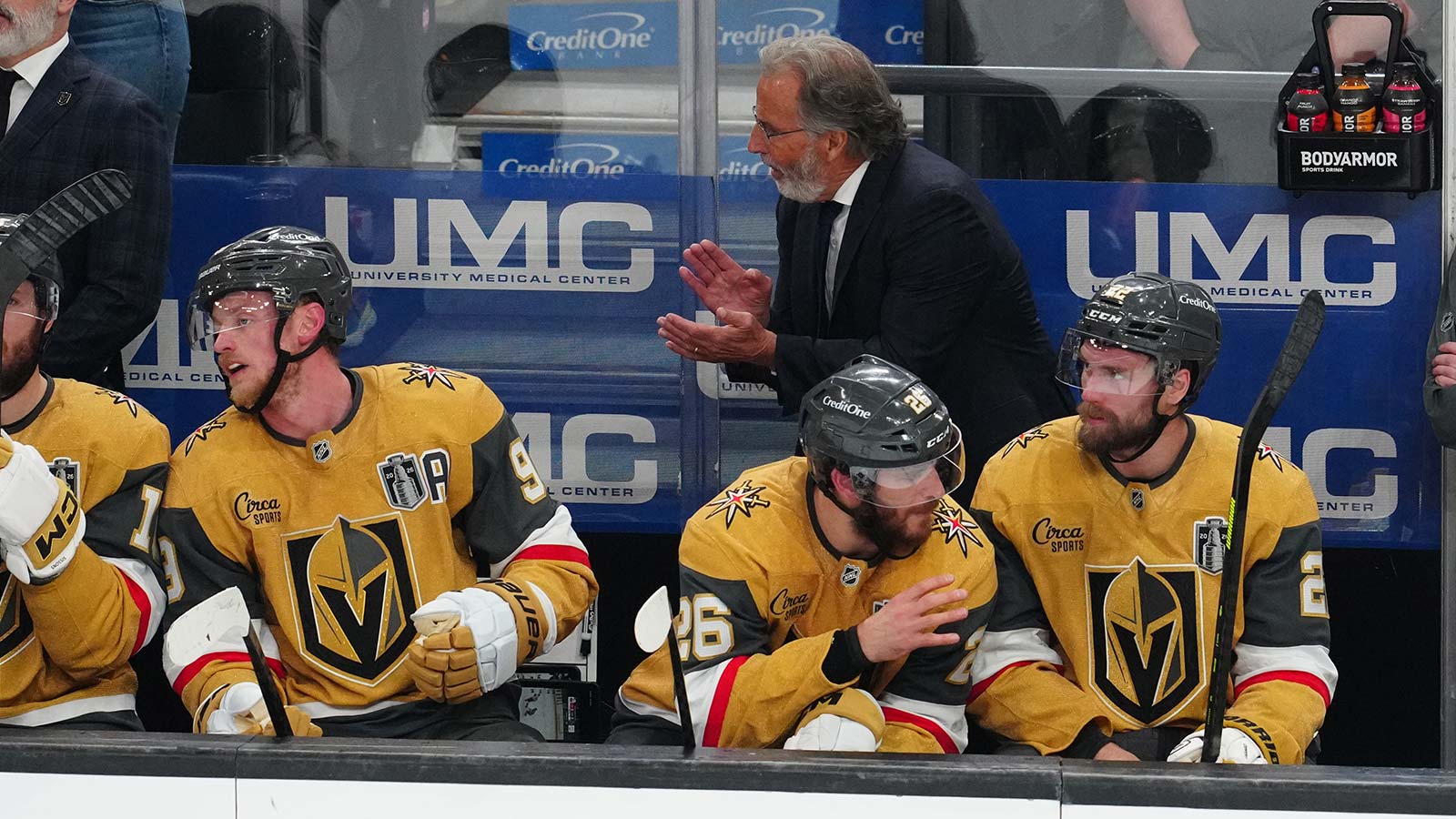 Why John Tortorella still liked Golden Knights’ play in Game 4 vs ...