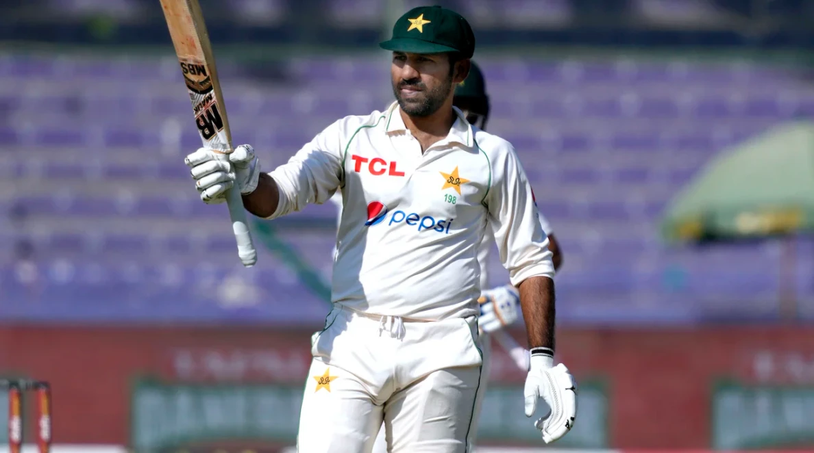 Sarfaraz Ahmed retained as Pakistan test head coach for West Indies and ...