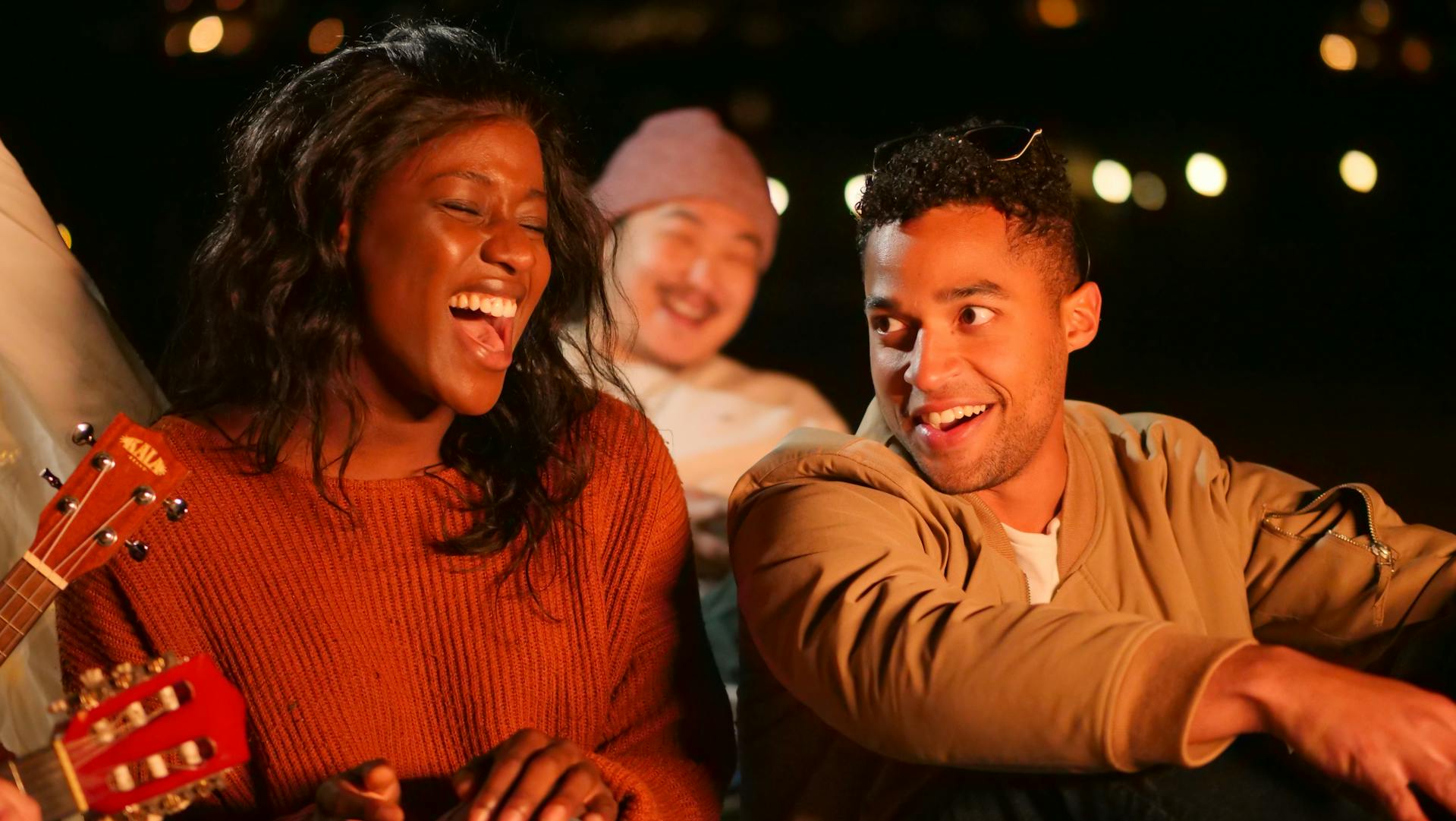 I agreed to a group dinner with two freeloaders — but they didn't ...