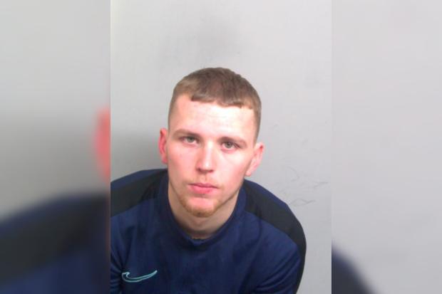 Police looking for 22-year-old wanted on recall to prison