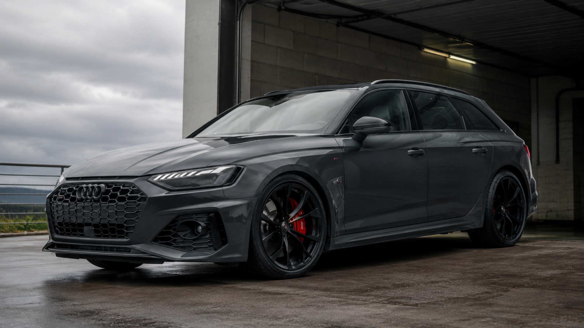 The new Audi RS5 has 630 horsepower, but its biggest challenge is physics