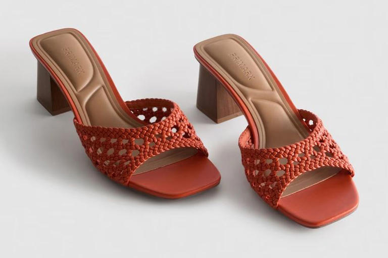 Primark £16 sandals are a pop of colour for your summer wardrobe