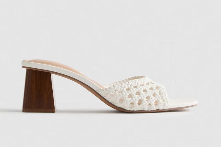 Primark £16 sandals are a pop of colour for your summer wardrobe