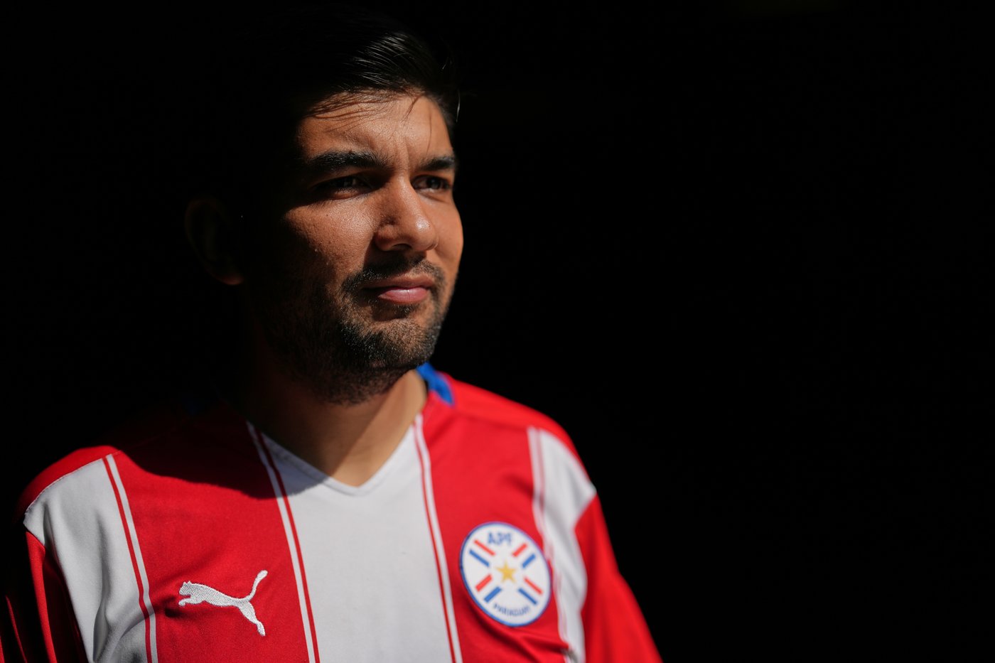 Paraguay fans are eager for their long-awaited World Cup return, in the ...