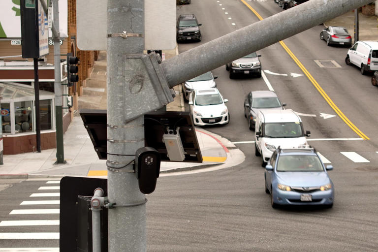 ‘Indiscriminate surveillance’ lawsuit claims 1.6 billion car scans