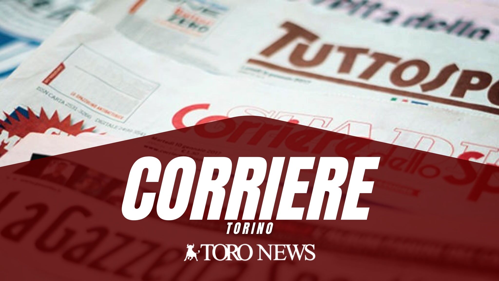 Corriere Torino: "Ferrante: 'Il Cho­lito incarna lo spi­rito Toro, non ...