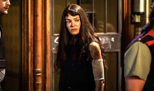 The Marked Woman cast, plot and inspiration as Netflix thriller climbs ...