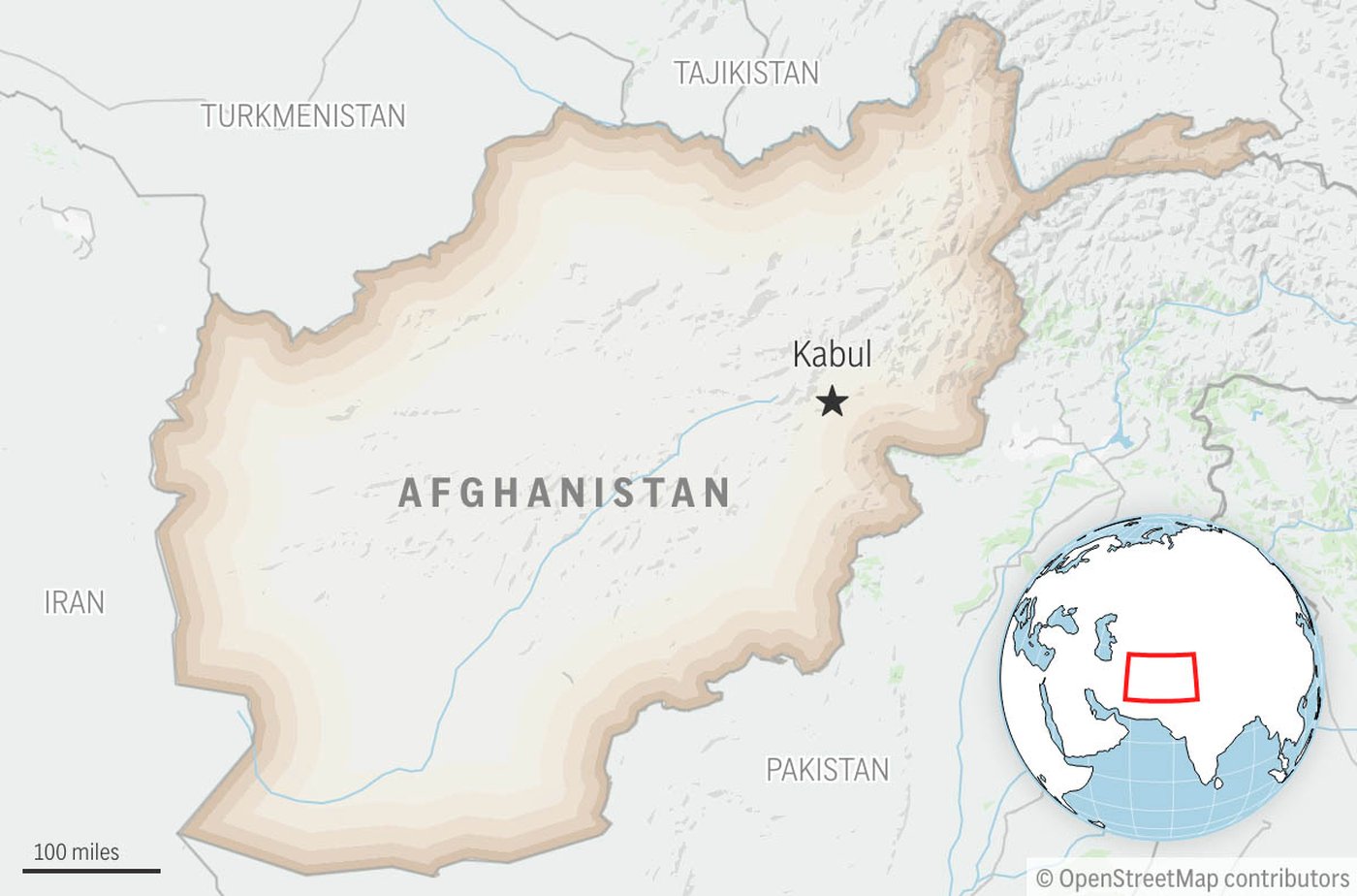 Pakistani airstrikes in Afghanistan kill at least 13 people, Taliban ...