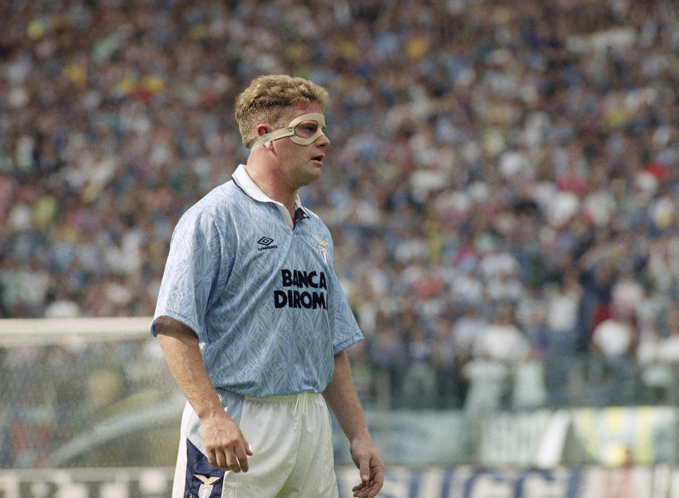 Lo scherzo di Gazza a Gattuso: il retroscena che riporta alla Lazio