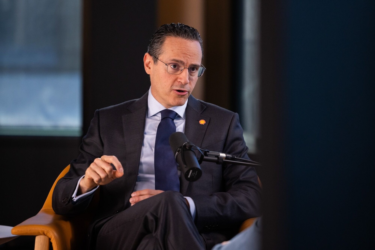 Oil prices set to keep rising even after Iran conflict ends, Shell boss ...