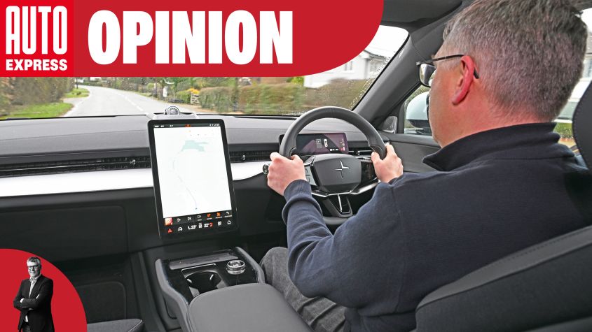 Yes AI is clever, but I don’t want a conversation with my car when driving