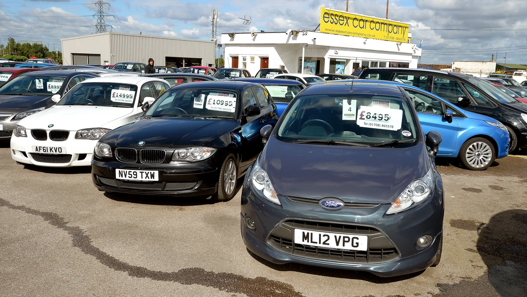 Older cars challenge 100,000-mile stigma in UK market