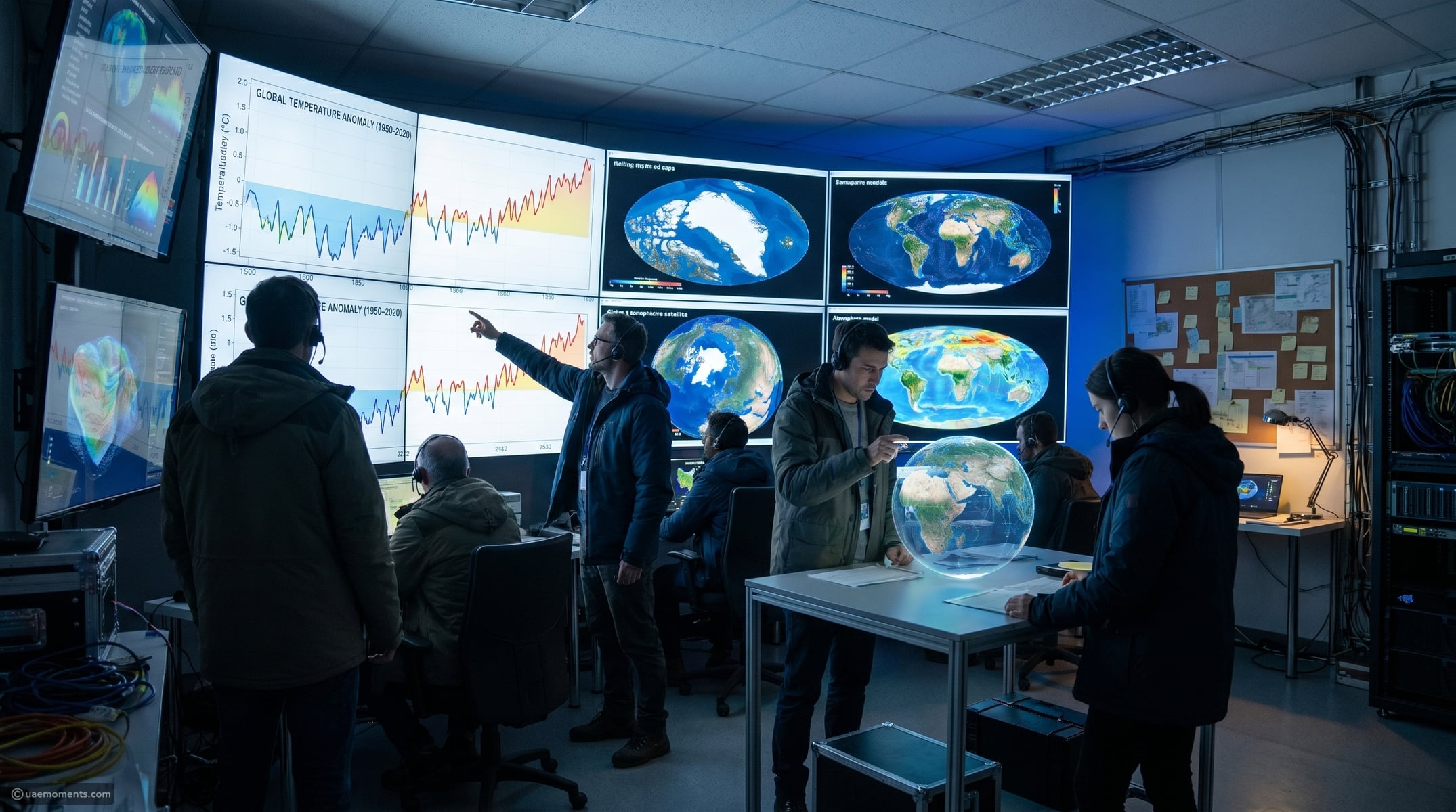 Scientists solve climate mystery: CO₂ is cooling the upper atmosphere ...