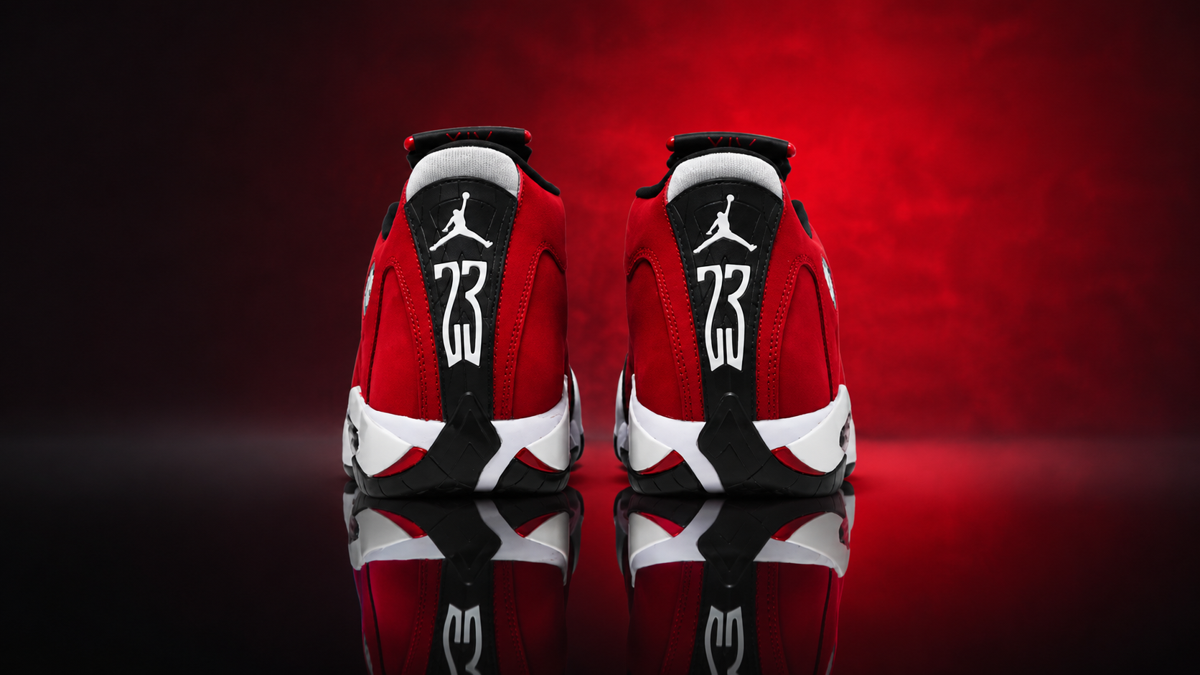 Air Jordan 14 'Gym Red': Where to buy, resale price