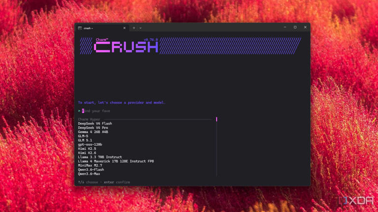 I got a crush on this new terminal-based AI coding tool