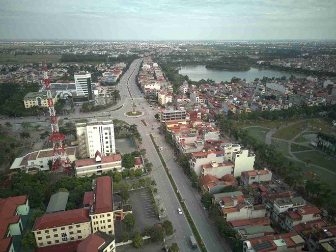 Hưng Yên phê duyệt điều chỉnh quy hoạch khu nhà ở hơn 24 ha