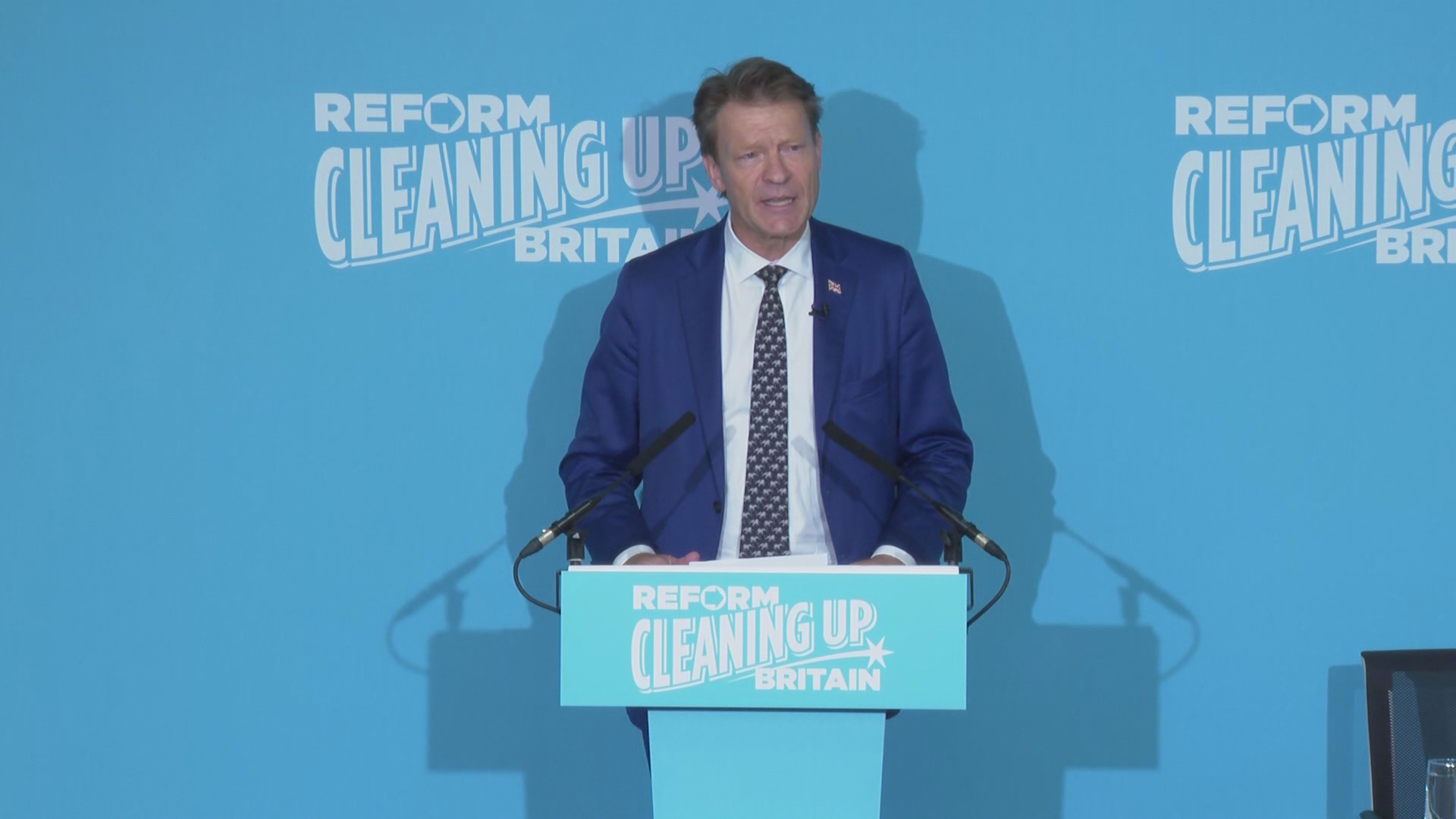 Reform UK blasts fly-tipping as a national disgrace