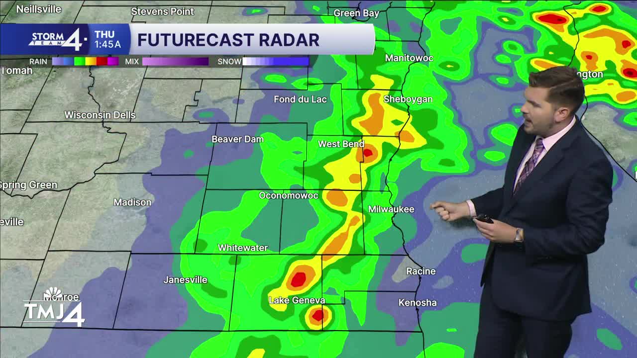 Southeast Wisconsin weather: Multiple rounds of severe storms are ...