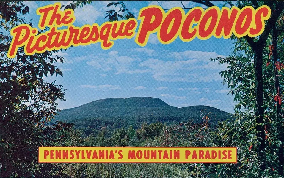 Why the Poconos are your next getaway