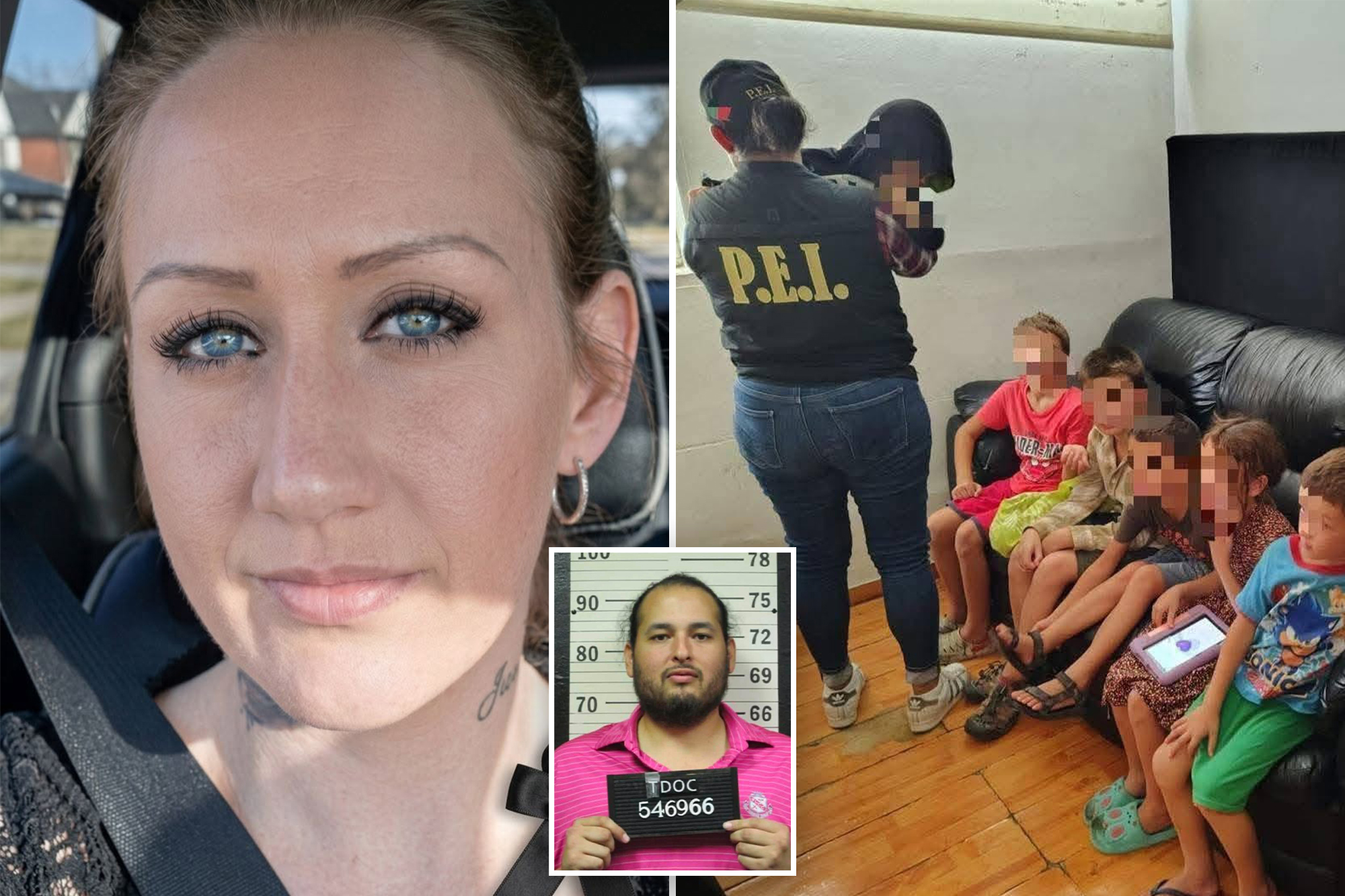 Pregnant Indiana mom found beaten to death in Mexico months after ...