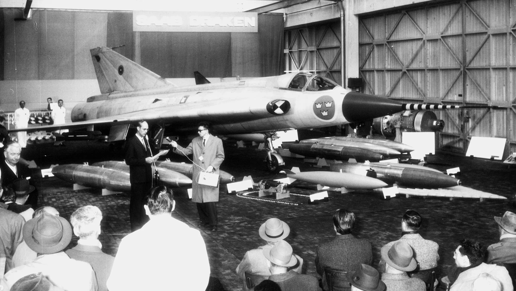 16 military aircraft preserved in civilian ownership