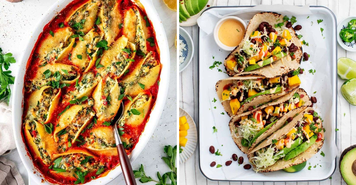 15 brilliant recipes that make weeknight dinners feel a bit more special