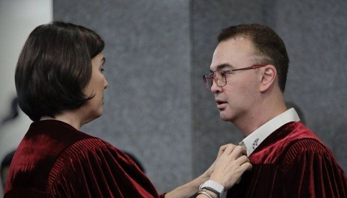 Supreme Court junks petition vs Cayetano, others over Senate leadership ...