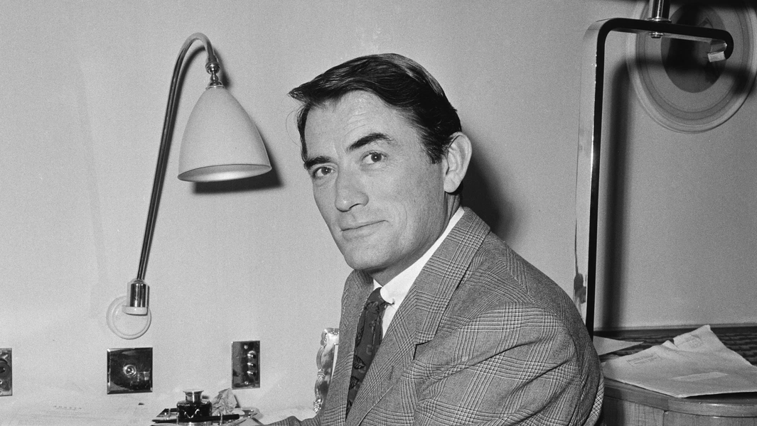 15 iconic Gregory Peck performances