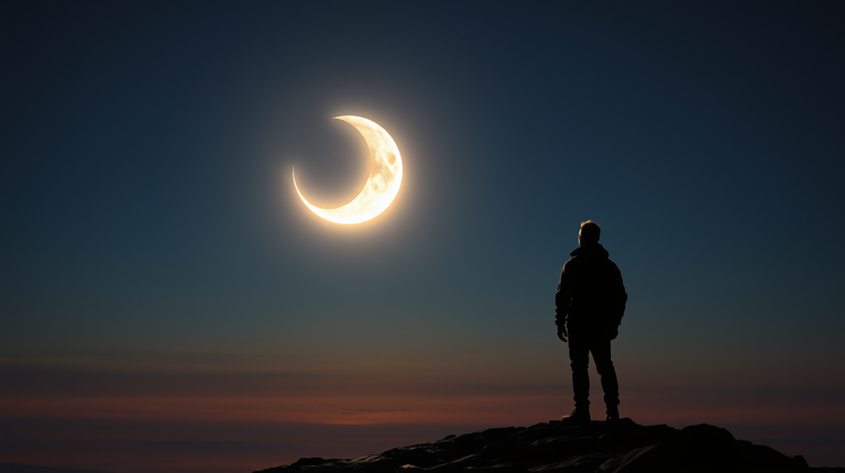 A rare Venus-Moon occultation is coming this June: Here's when and ...