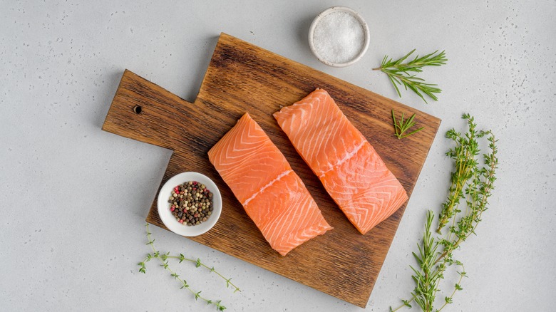 21 salmon recipes