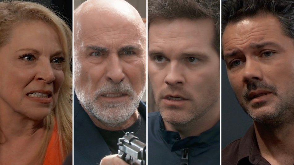 General Hospital recap: Lucas is shot and Obrecht learns the truth ...