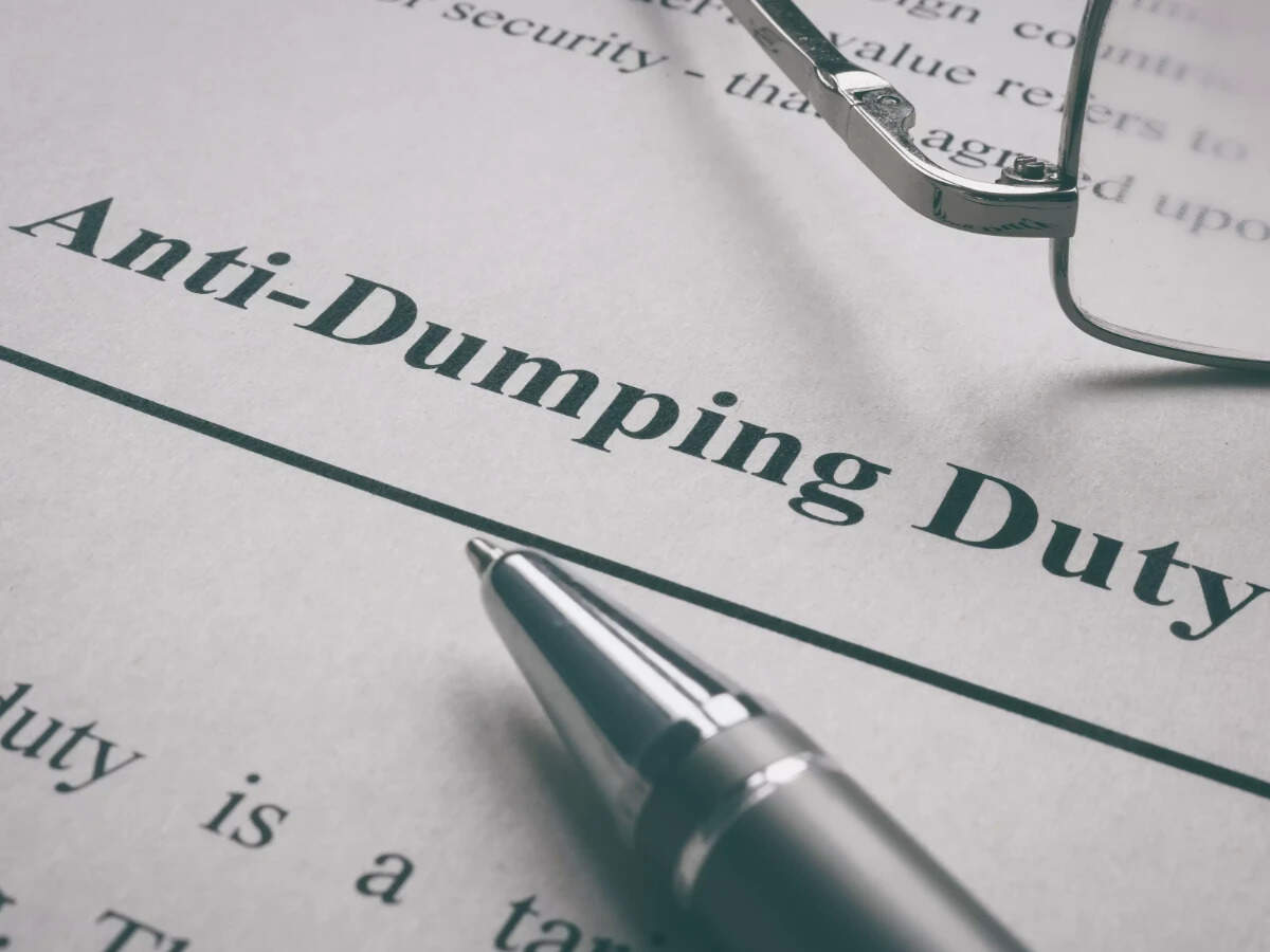 Commerce ministry raises anti-dumping duty rejection issue at 'highest ...