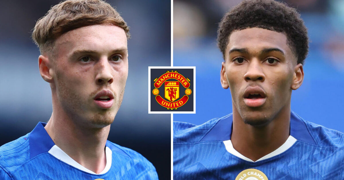 Double Man Utd transfer blow as reliable journalist names seven ...