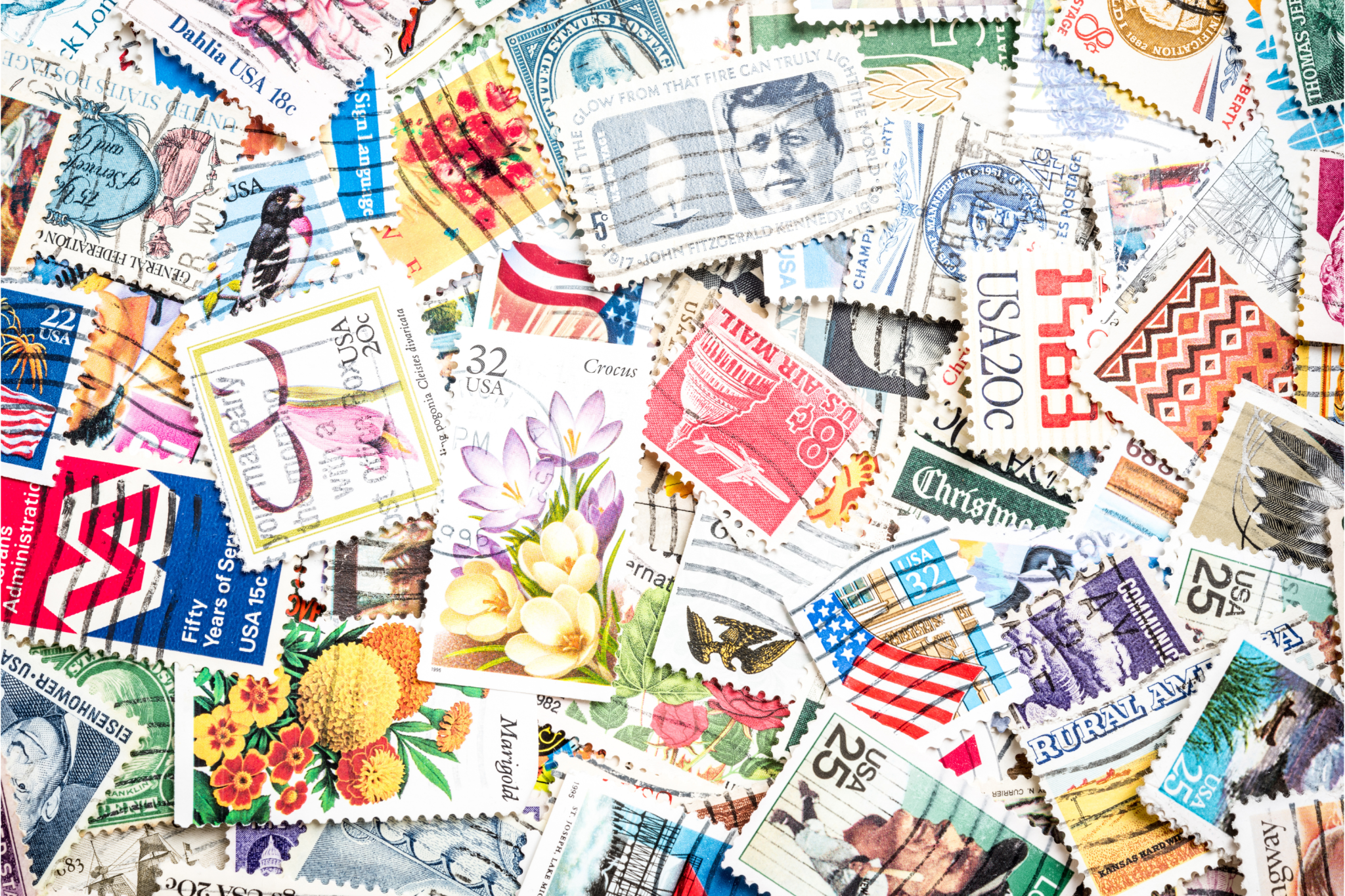 USPS unveils America 250 stamps—how you can get them