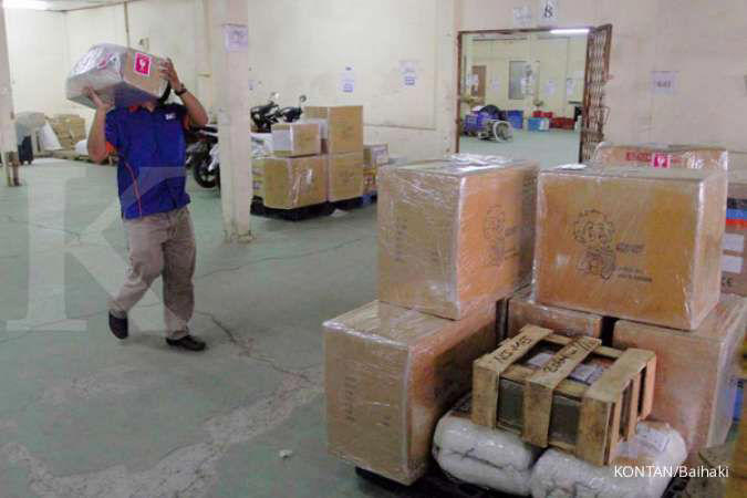 Asperindo desak pemerintah batalkan tarif Jasper dan SGHA untuk layanan ...