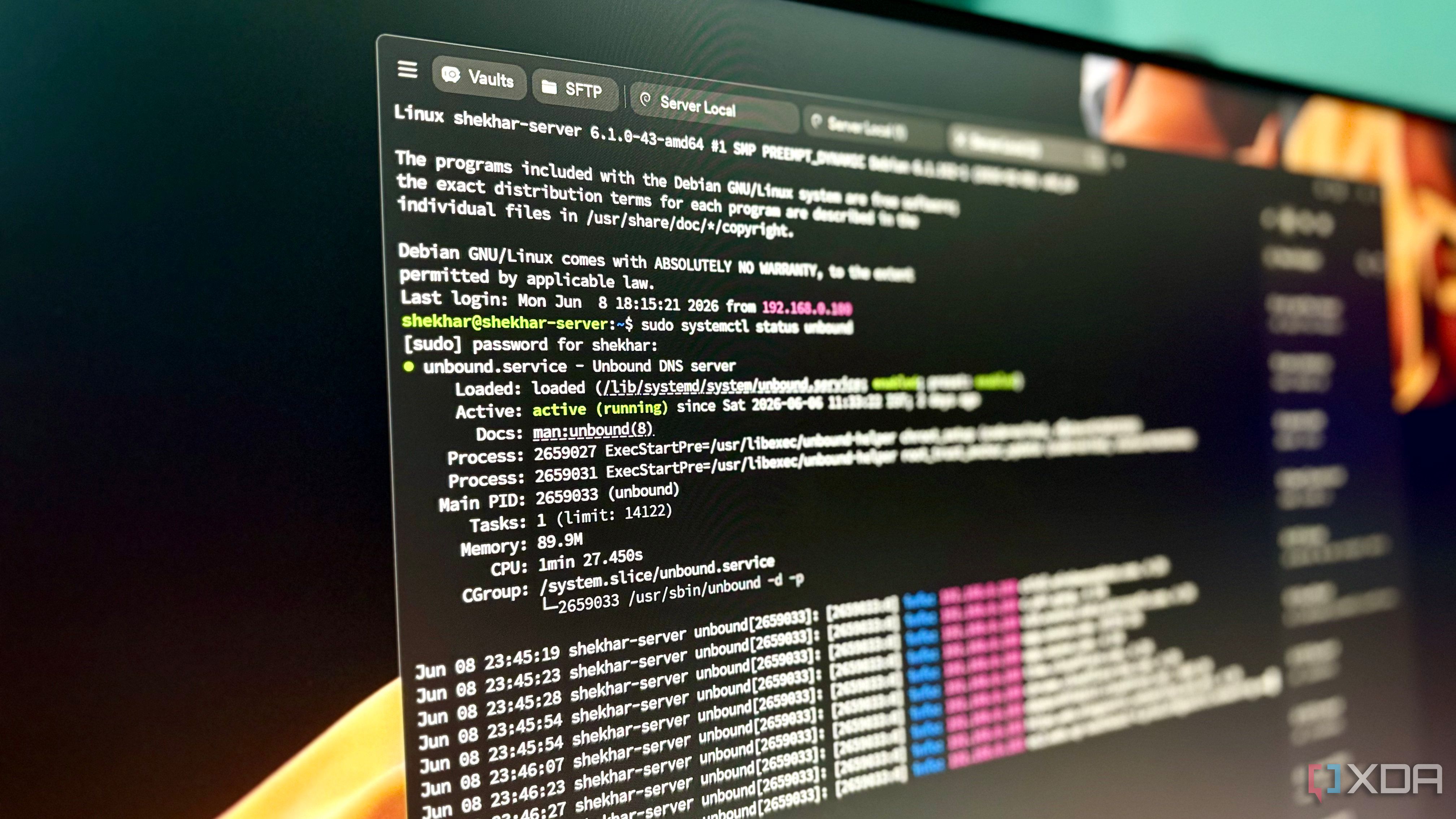 I replaced Pi-hole with Unbound for a week, and the privacy upgrade ...