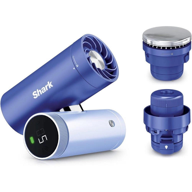 Beat the upcoming heatwave with Shark’s new ChillPill cooling gadget