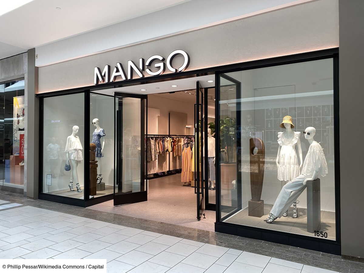 L'enseigne Mango va ouvrir 45 nouvelles boutiques en France et créer ...