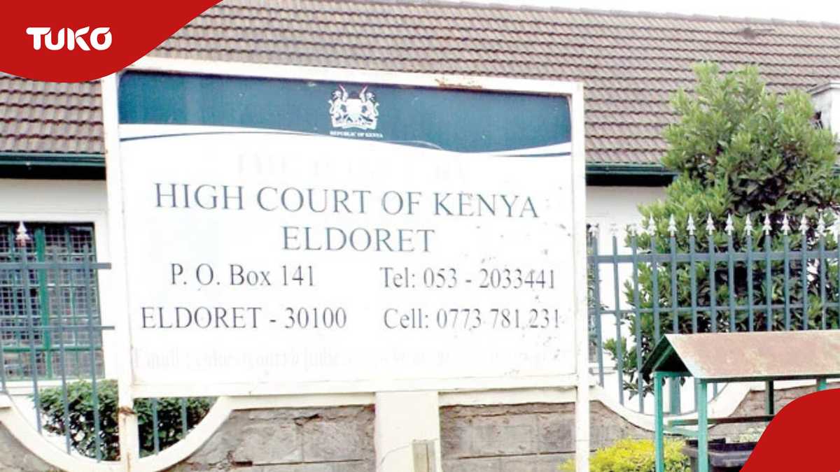 Eldoret man charged with stealing 2 bibles and Kamusi from supermarket