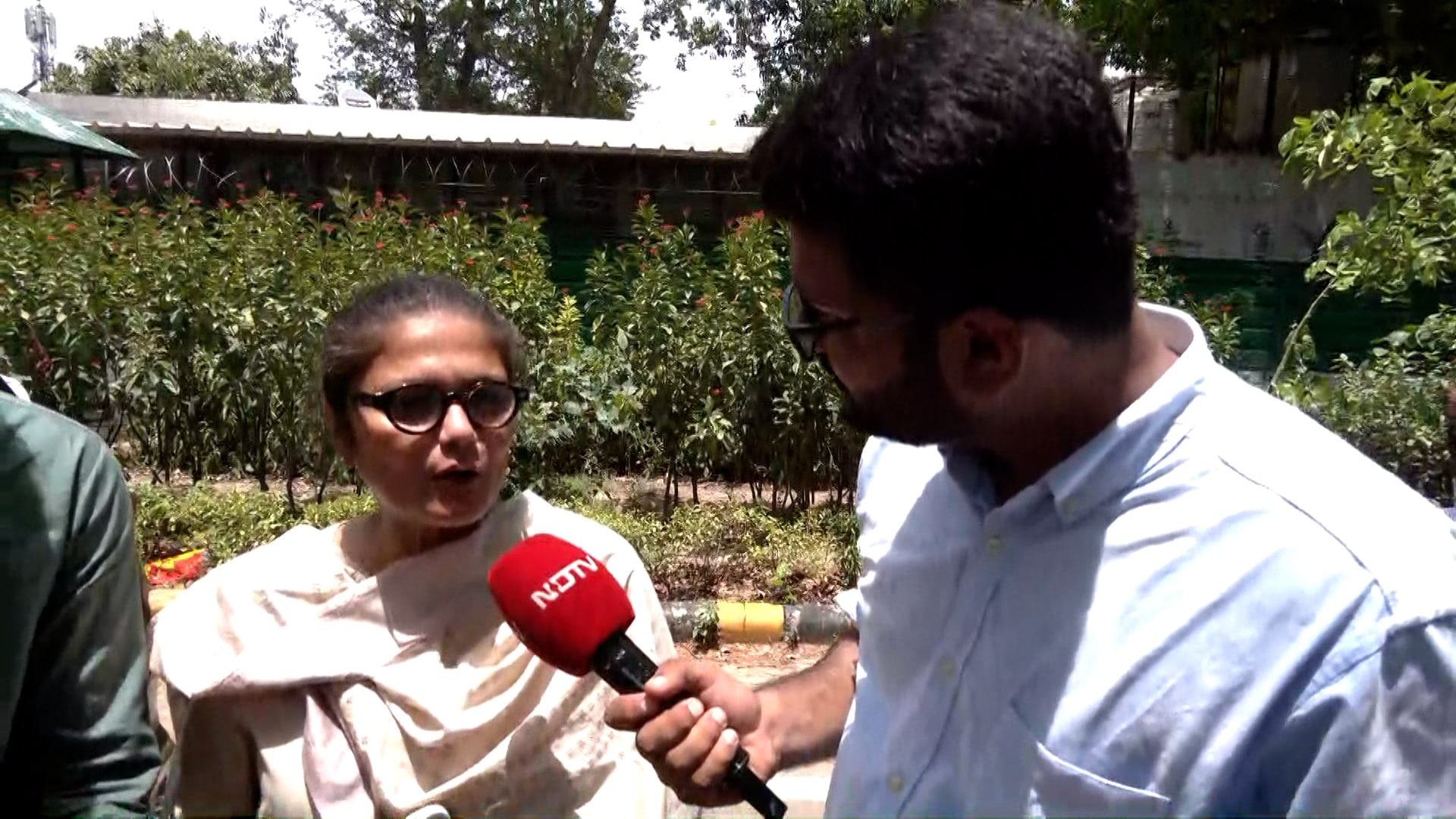'Personal and political reasons': Sushmita Dev tells NDTV why she quit TMC