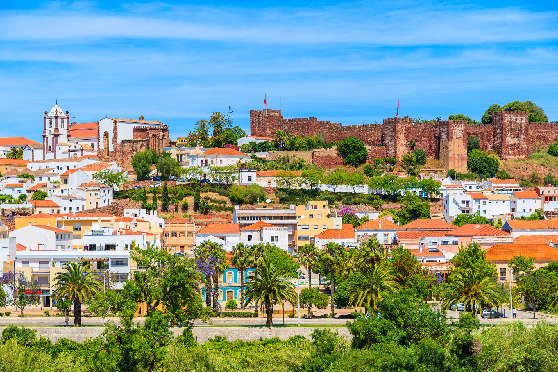 Where to find Portugal's most picturesque castles