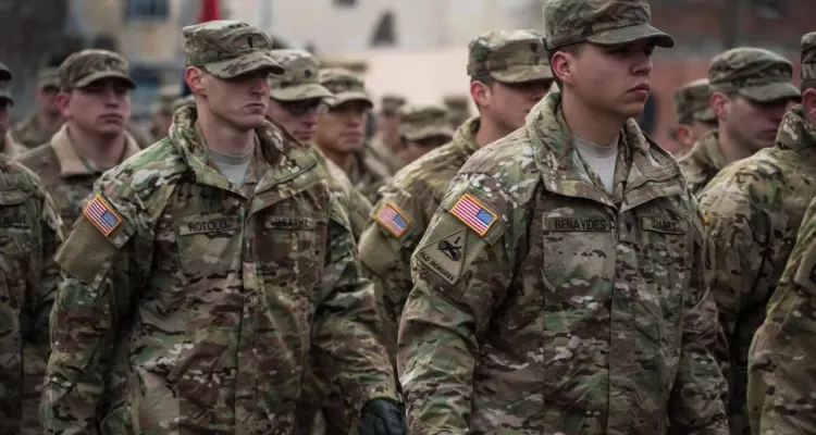 Wojska USA w Polsce. Szef BBN: "Otworzyło się okienko możliwości"