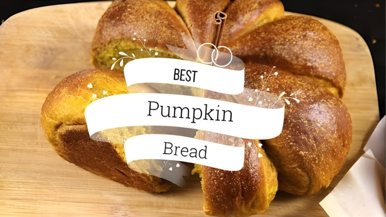 Best moist pumpkin bread easy vegan friendly recipe
