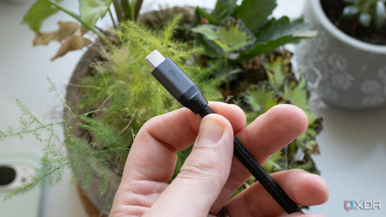 4 USB-C features that felt like magic the first time I used them