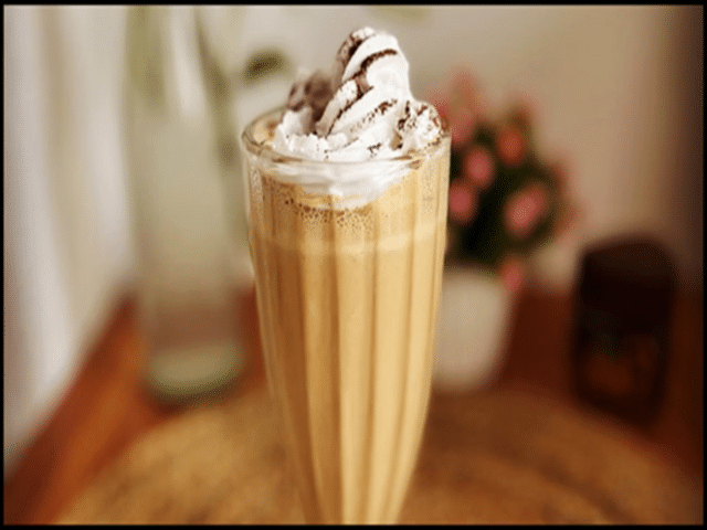 Cold coffee recipe: Make café-style frothy cold coffee in just 2 ...
