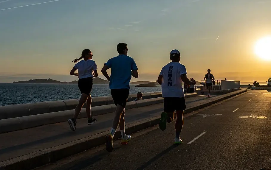 Build your perfect daily running rhythm