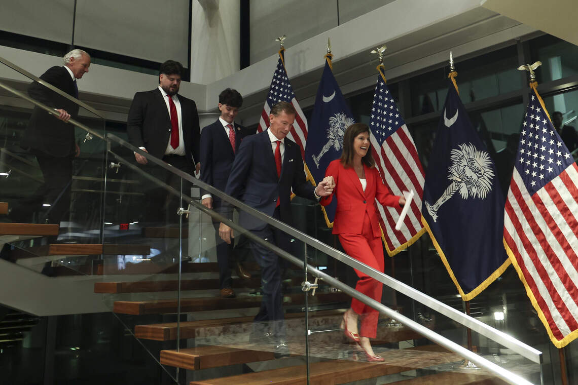 SC race for GOP governor nomination heads to runoff. Here's who made ...